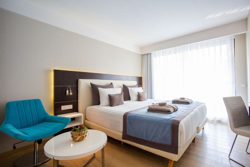 Selene Beach & Spa Hotel - Adults Only (16+) - Alanya, Antalya - On The ...