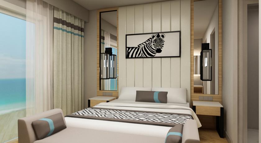 Calido Maris Hotel - Side, Antalya - On The Beach