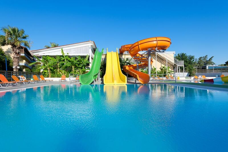 Golden Odyssey - Kolymbia, Rhodes - On The Beach