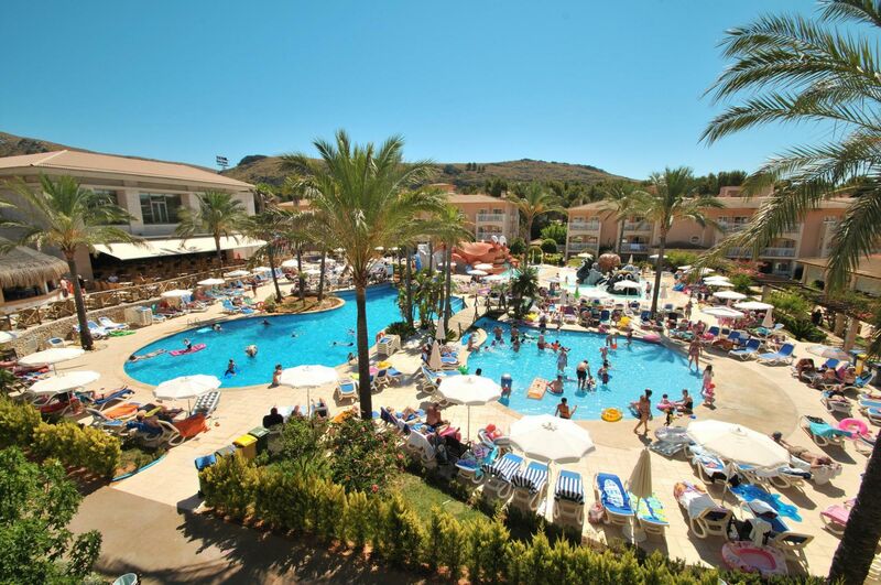 Mar Hotels Playa Mar & Spa - Puerto Pollensa, Majorca - On The Beach