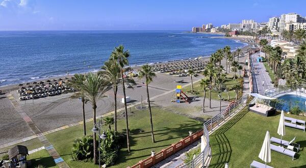 Vincci Seleccion Aleysa - Benalmadena, Costa del Sol - On The Beach