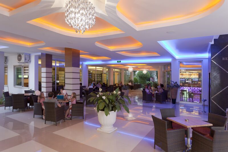 Club Mermaid Village - Alanya, Antalya - On The Beach