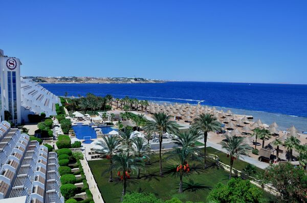 Sheraton Sharm Hotel, Resort, Villas & Spa - Al Pasha, Sharm El Sheikh ...