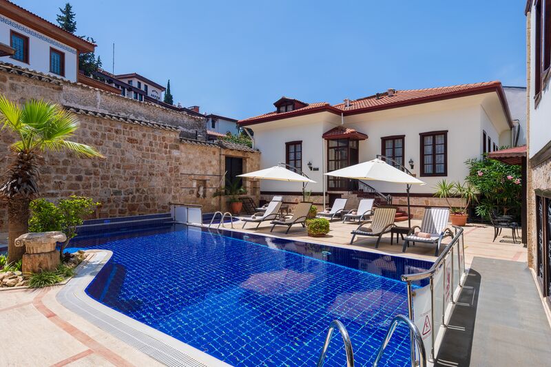 Dogan Hotel by Prana Hotels & Resorts - Antalya - On The Beach