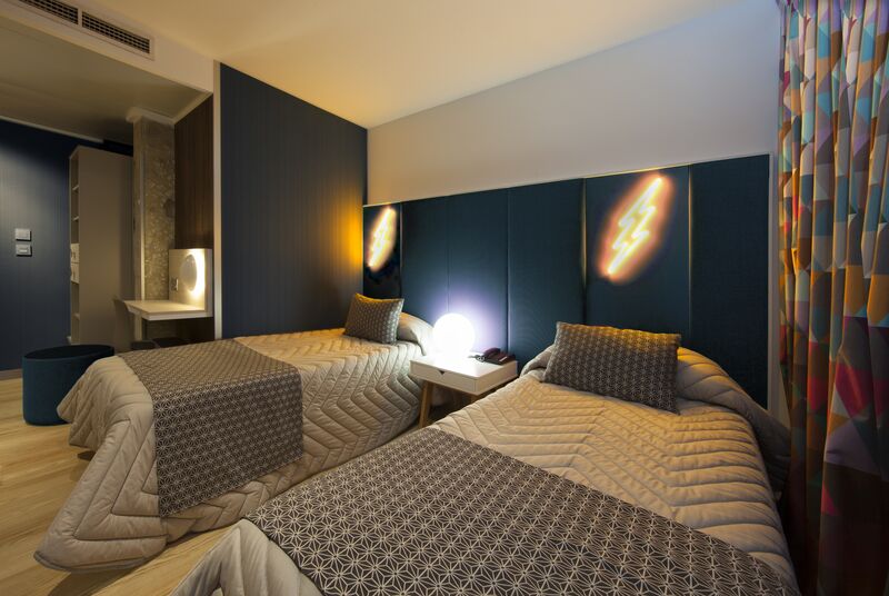 Hotel Cuco - Benidorm, Costa Blanca - On The Beach