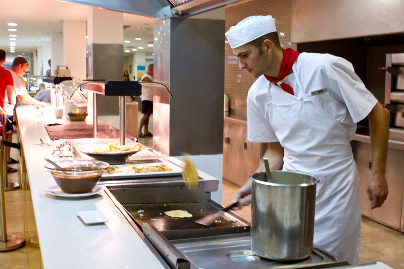 Dynastic Hotel - Benidorm, Costa Blanca - On The Beach