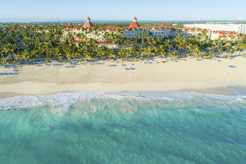 Occidental Caribe - Bavaro, Dominican Republic - On The Beach