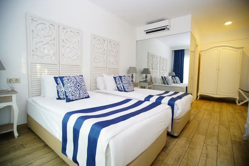 Blue Dreams Resort - Torba, Bodrum - On The Beach
