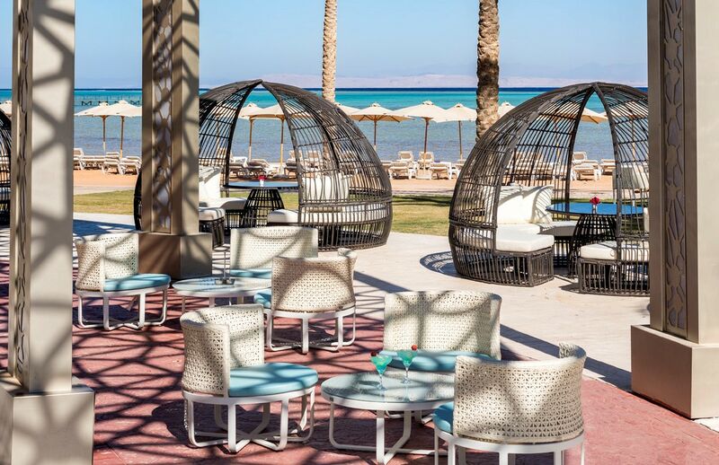 Rixos Premium Seagate - Nabq Bay, Sharm El Sheikh - On The Beach
