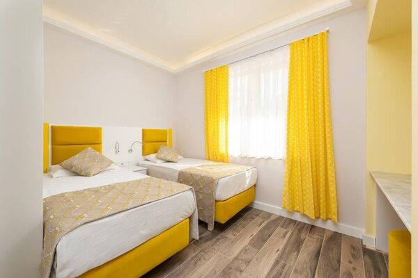 Selectum Family Comfort Side - Side, Antalya - On The Beach