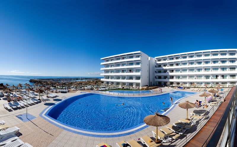 Alua Atlantico Golf - Golf Del Sur, Tenerife - On The Beach