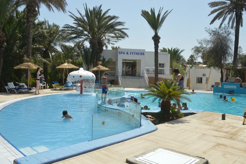 Marhaba Beach Hotel - Sousse, Monastir - On The Beach