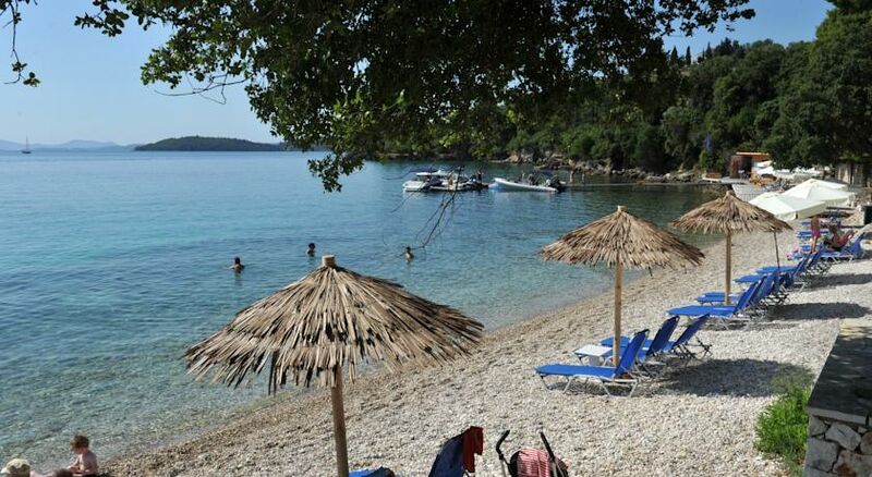 Porto Galini Seaside Resort - Lefkada, Preveza - On The Beach