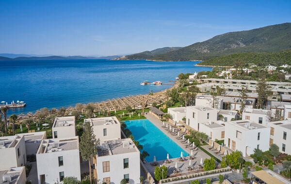 Voyage Torba and Private - Torba, Bodrum - On The Beach