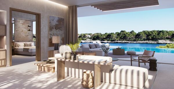 Ikos Porto Petro - Porto Petro, Majorca - On The Beach