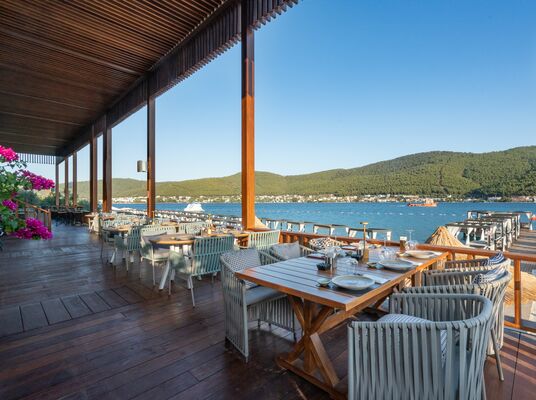 Titanic Luxury Collection Bodrum - Guvercinlik, Bodrum - On The Beach