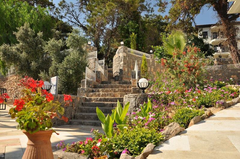 Nicholas Park Hotel - Hisaronu, Dalaman - On The Beach
