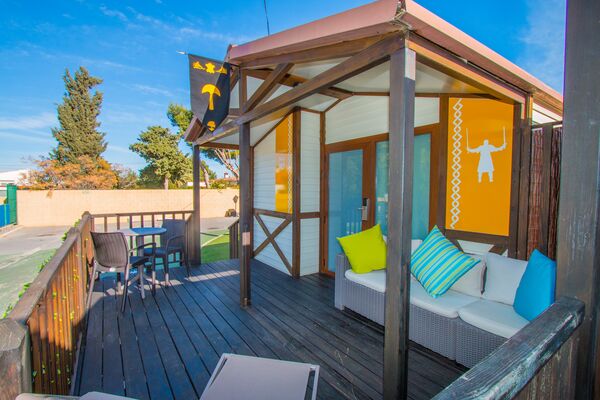 Magic Robin Hood - Albir, Costa Blanca - On The Beach