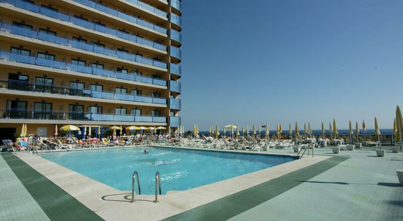 Yaramar Hotel - Adults Only - Fuengirola, Costa del Sol - On The Beach
