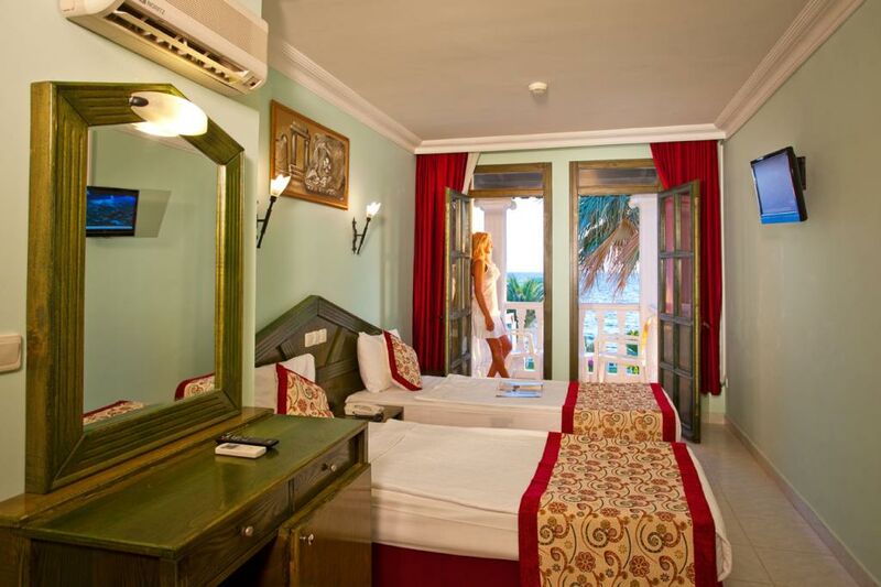 Lucas Didim Resort - Didim, Didim Area - On The Beach