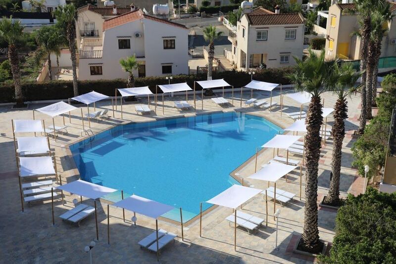 Toxotis Hotel - Protaras, Larnaca - On The Beach
