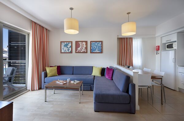 Barut B Suites - Side, Antalya - On The Beach