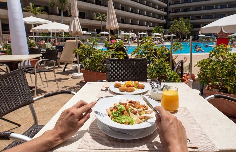 GF Fanabe - Costa Adeje, Tenerife - On The Beach