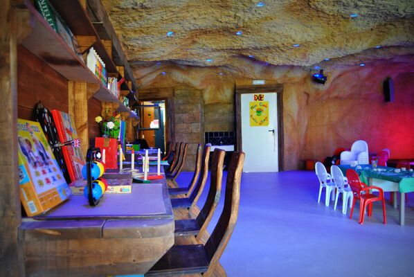 Pirates Village - Santa Ponsa, Majorca - On The Beach