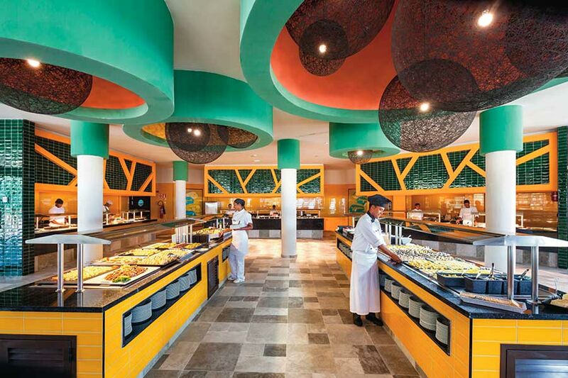 Hotel Riu Palace Cabo Verde (ex Clubhotel Riu Funana) - Santa Maria ...