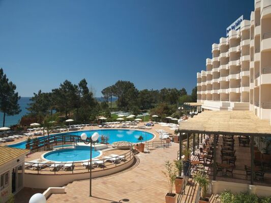 Porto Bay Falesia - Albufeira, Algarve - On The Beach