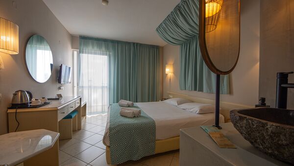 Aelius Hotel & Spa - Sensus Experience - Gouves, Crete - On The Beach