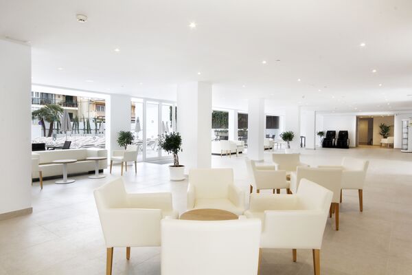 Hotel Ilusion Calma & Spa - Can Pastilla, Majorca - On The Beach