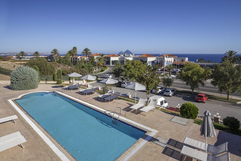 Rodos Princess Beach Hotel - Kiotari, Rhodes - On The Beach
