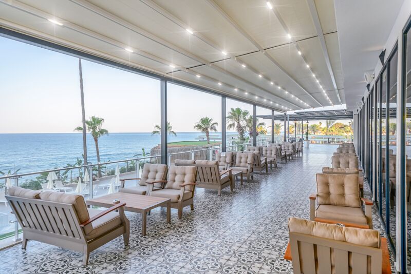 Aria Resort & Spa - Alanya, Antalya - On The Beach