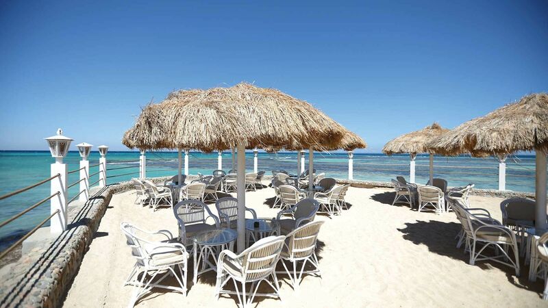 Meraki Resort - Adults Only - Hurghada - On The Beach