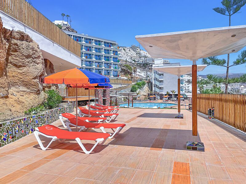 Punta del Rey - Adults Only - Puerto Rico, Gran Canaria - On The Beach