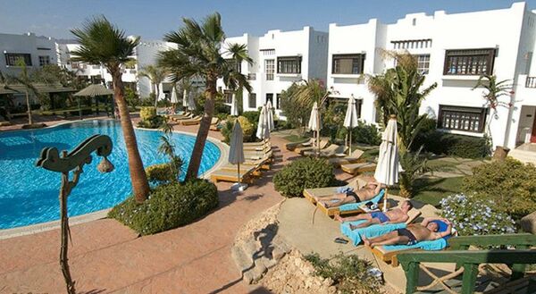 Delta Sharm Resort - Hadaba, Sharm El Sheikh - On The Beach