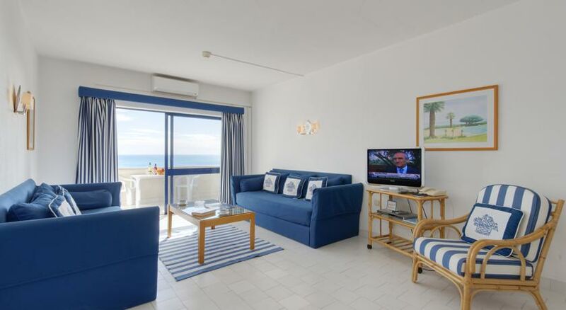 Grand Muthu Oura View Beach Club - Albufeira, Algarve - On The Beach
