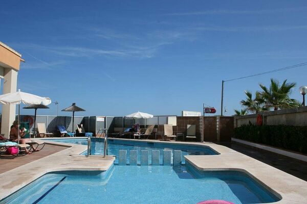 Hotel & Spa Ferrer Concord - Can Picafort, Majorca - On The Beach