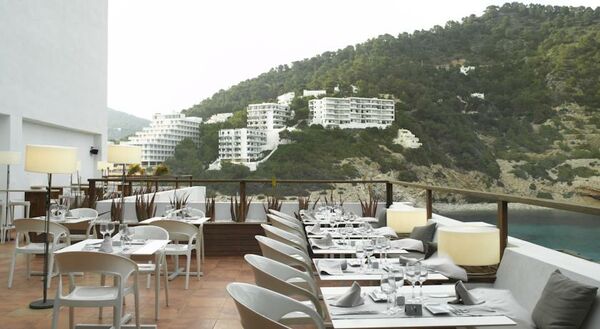 Palladium Hotel Cala Llonga - Adults Only - Cala Llenya, Ibiza - On The ...