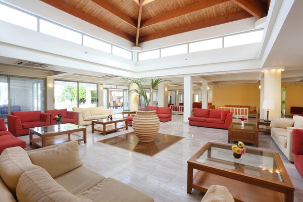 Sentido Apollo Palace - Messonghi, Corfu - On The Beach