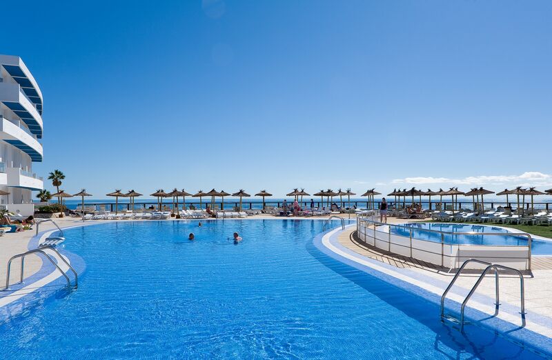 Alua Atlantico Golf - Golf Del Sur, Tenerife - On The Beach