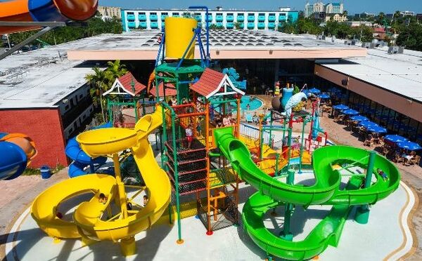 CoCo Key Hotel and Water Resort - International Drive, Florida - On The ...