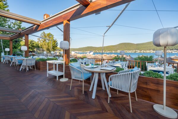 Titanic Luxury Collection Bodrum - Guvercinlik, Bodrum - On The Beach