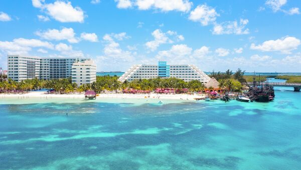 The Sens Cancun - Cancun Hotel Zone, Riviera Maya - On The Beach