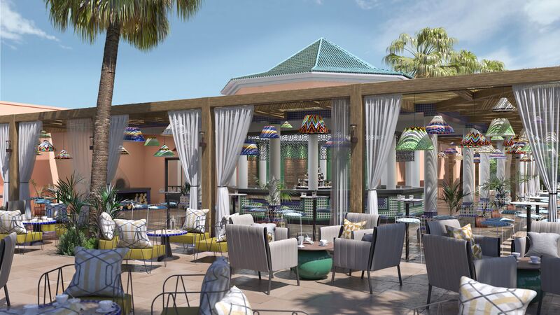 Sol Oasis Marrakech - Marrakech - On The Beach