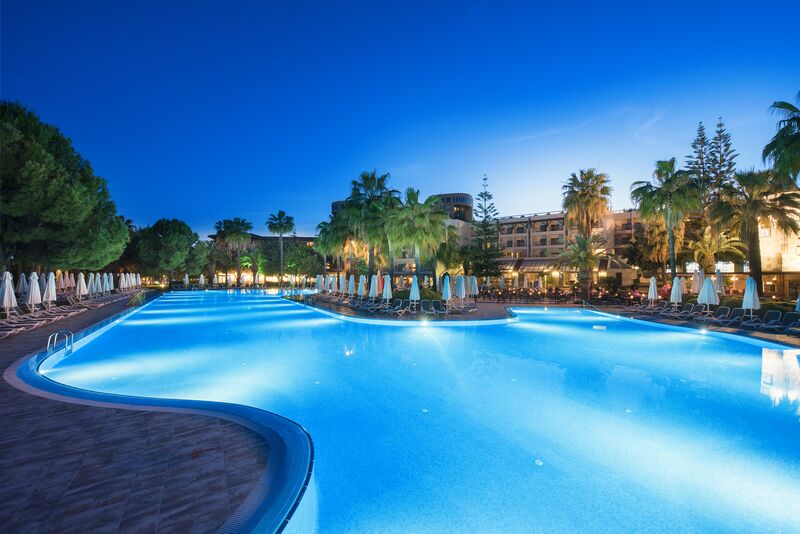 Barut Hemera - Side, Antalya - On The Beach