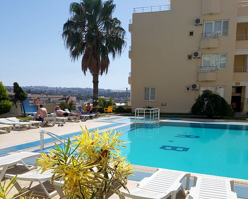 Lucas Didim Resort - Didim, Didim Area - On The Beach