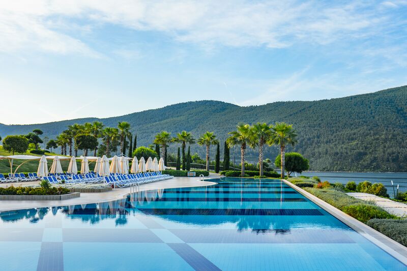 La Blanche Island - Guvercinlik, Bodrum - On The Beach