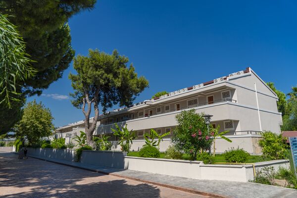 Master Family Club - Okurcalar, Antalya - On The Beach